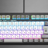 ウマ娘』とゲーミングキーボード「REALFORCE」がコラボ!キー ウマ娘』とゲーミングキーボード「REALFORCE」がコラボ!キー