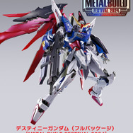 ガンダムSEED』ストフリ、デスティニーが「METAL BUILD」で商品 ガンダムSEED』ストフリ、デスティニーが「METAL BUILD」で商品